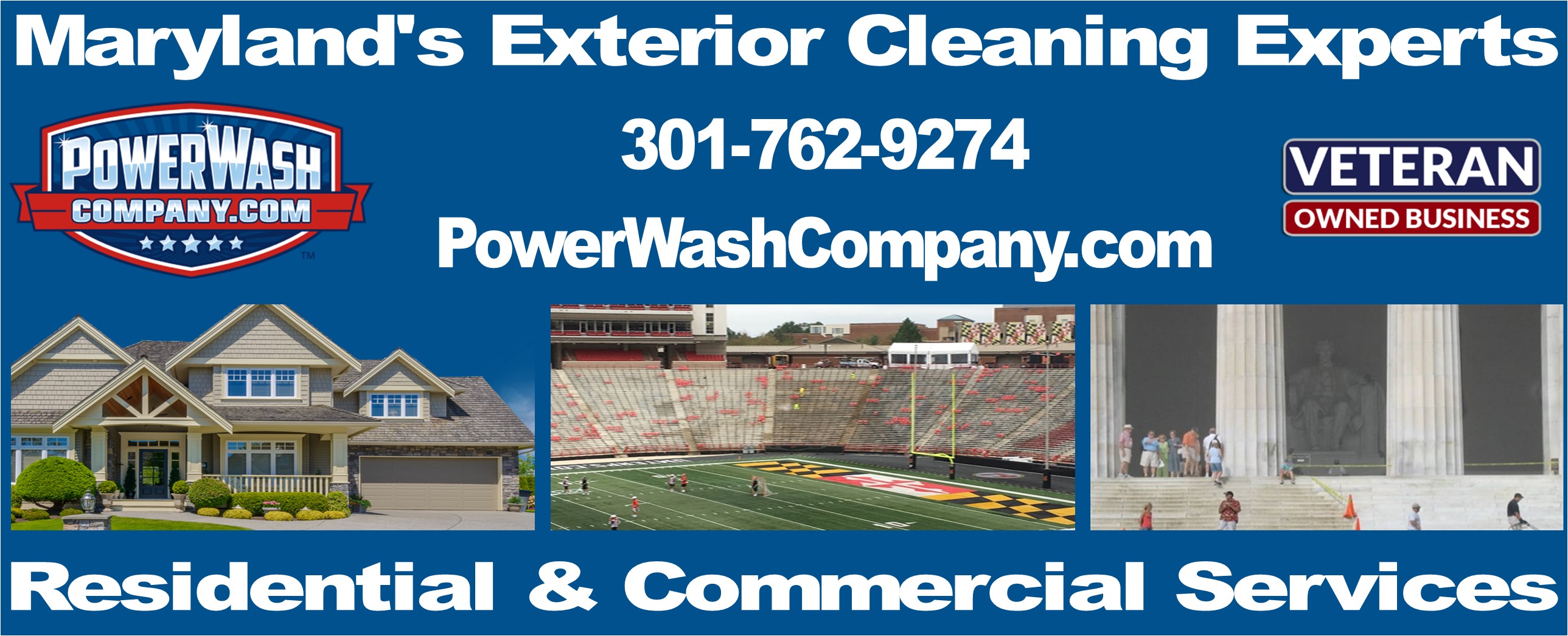 Benefits of hiring PowerWashCompany | PowerWashCompany.com